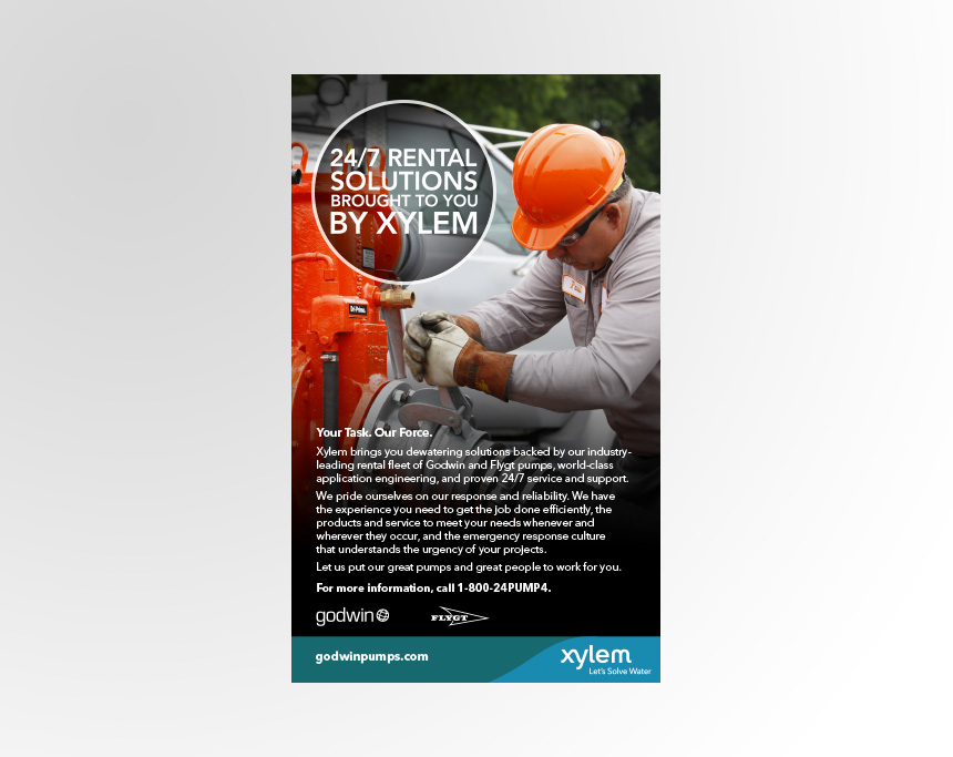 Magazine Advertisements – Design Portfolio